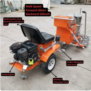 TM-SLD Self Propelled Line Striper Attachment Specifications ...